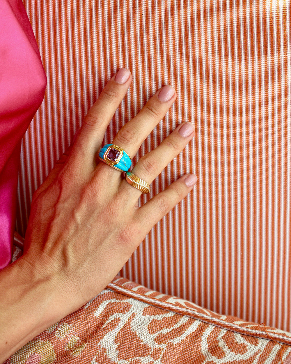 Diamond Marea Ring – Sorellina