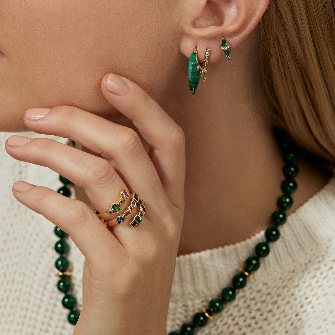 Vintage Inspired, Unexpectedly Modern Fine Jewelry – Sorellina